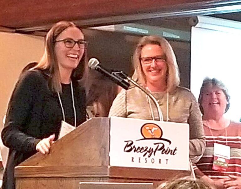 Borash named Director of Nursing of the Year - Tri-County News