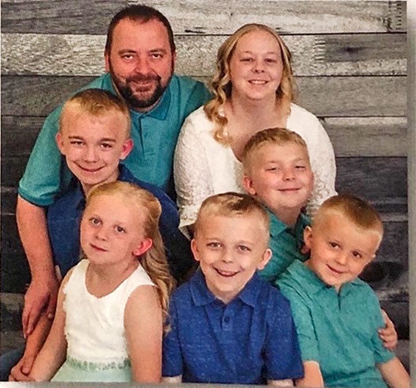 Benefit for Coltin Kenning - Tri-County News