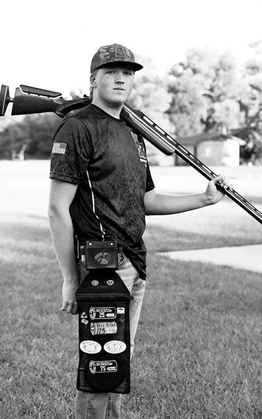Taylor Verhey earns his way to MSHSL Clay Target State Tournament - Tri ...